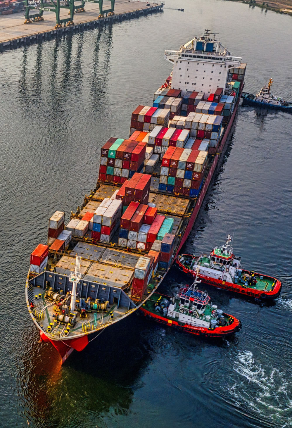 About Karana Line | Pelayaran Karana Line